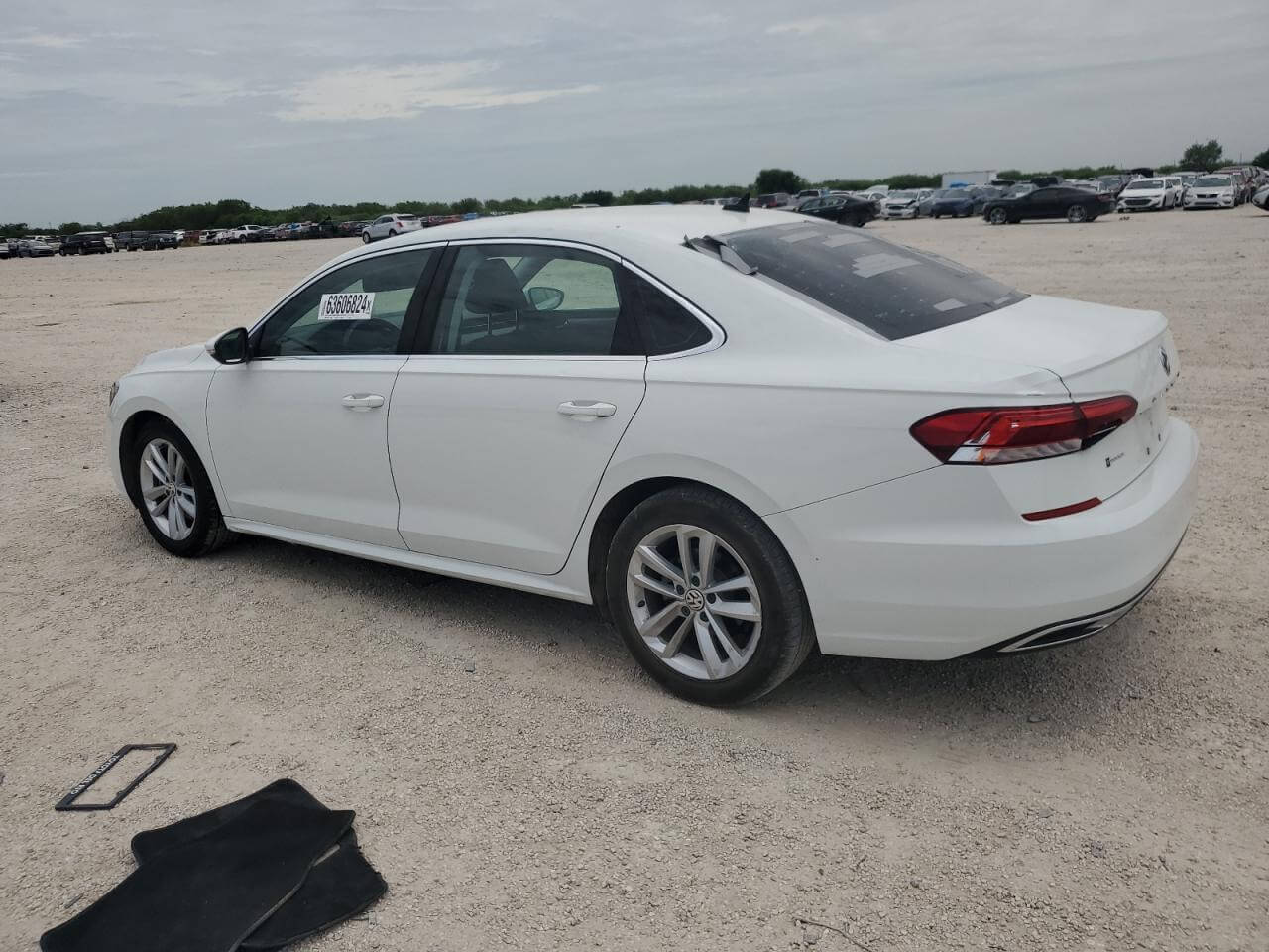 Купить 2020 Volkswagen Passat, SE из США в Беларуси | Цены и доставка ...